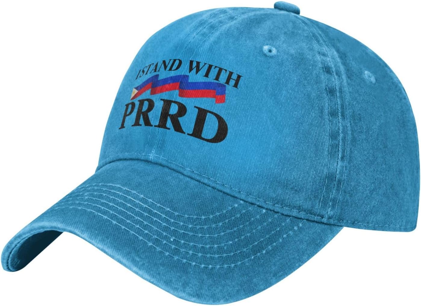 Amazon.com: bamgen I Stand for Prrd Hats Supporter Digong Duterte ...