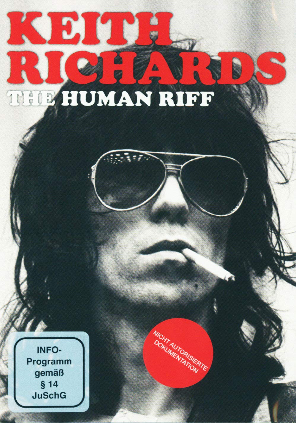 Keith Richards - The Human Riff: Amazon.de: Keith Richards, -, Keith ...