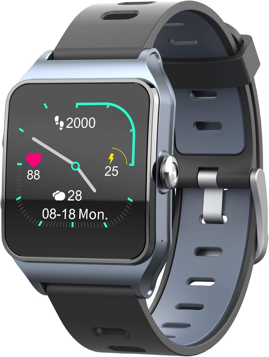 Smartwatch Funker T9 TRACK MASTER Orologio sportivo da uomo o donna ...