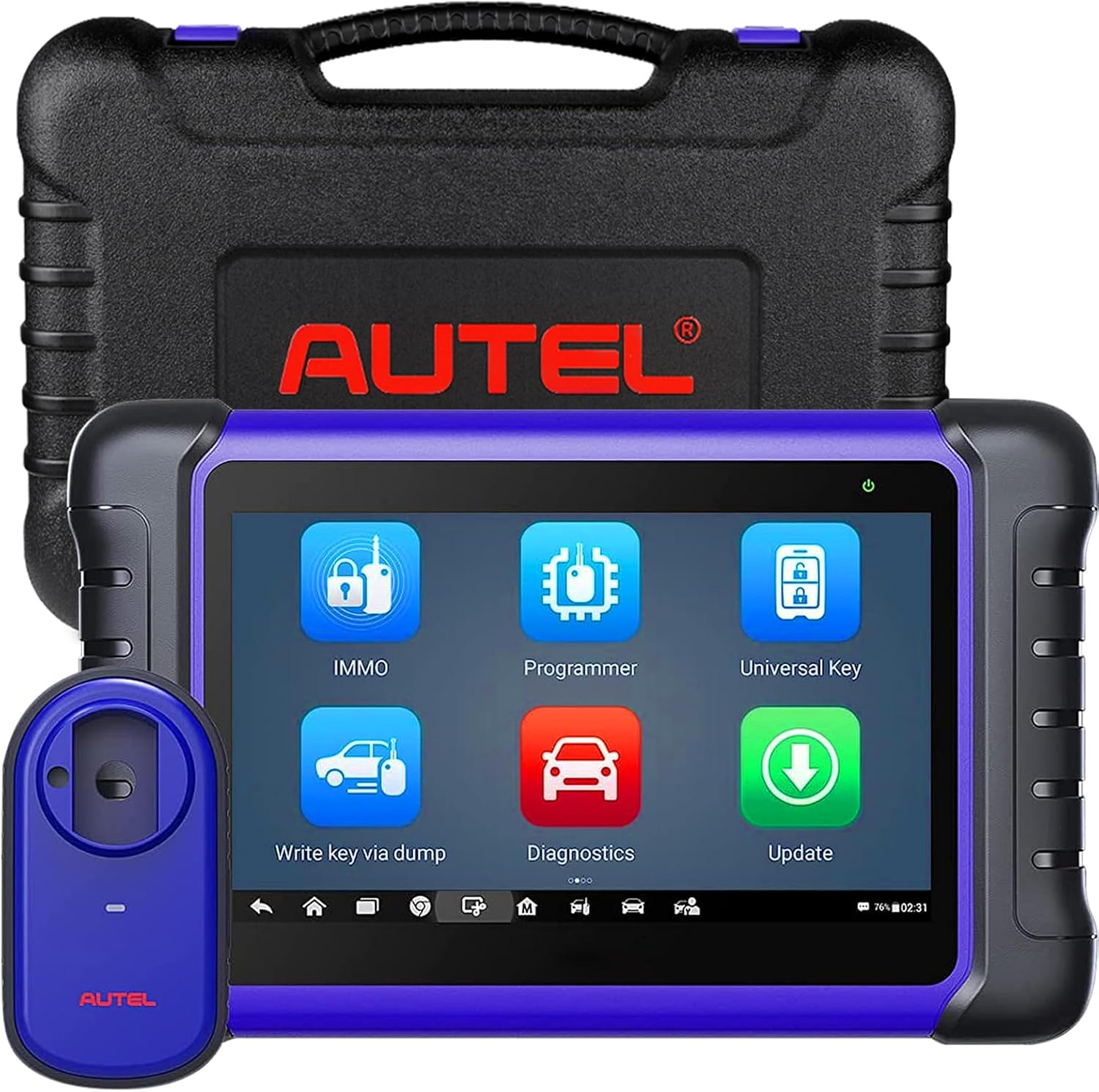 Autel Key Programmer MaxiIM IM508S, Android 11 Version of Autel IM508 ...
