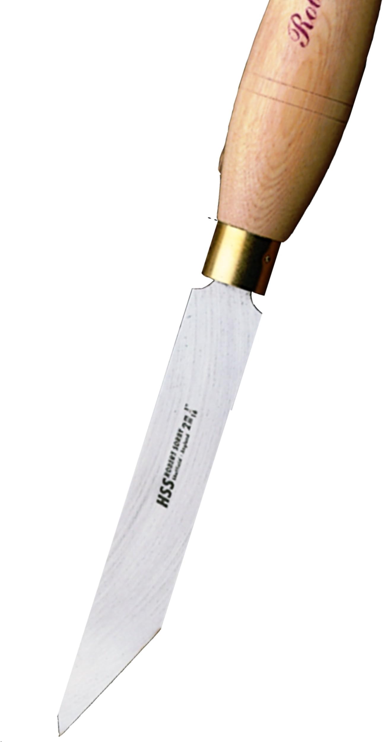 Robert Sorby 828H 3/4” Curved Scraper Lathe Tool 16” Overall Length ...