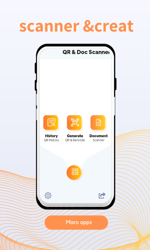 QR & Barcode Scanner:Amazon.com:Appstore for Android