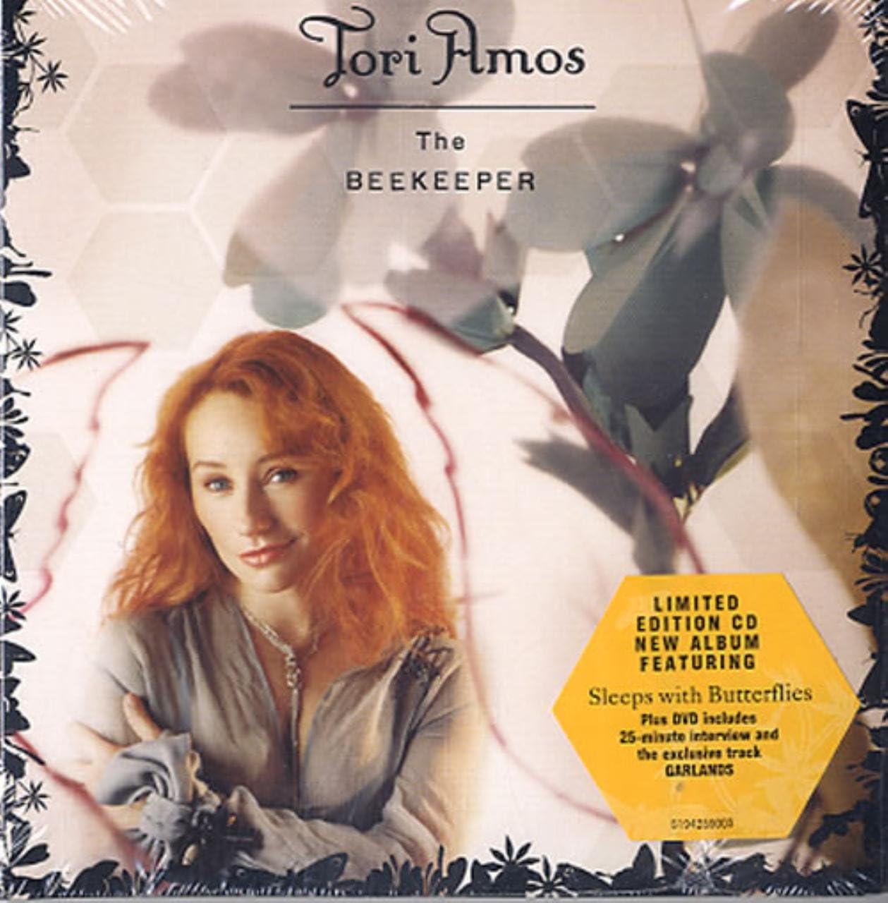 The Beekeeper (CD + DVD): Amazon.co.uk: CDs & Vinyl