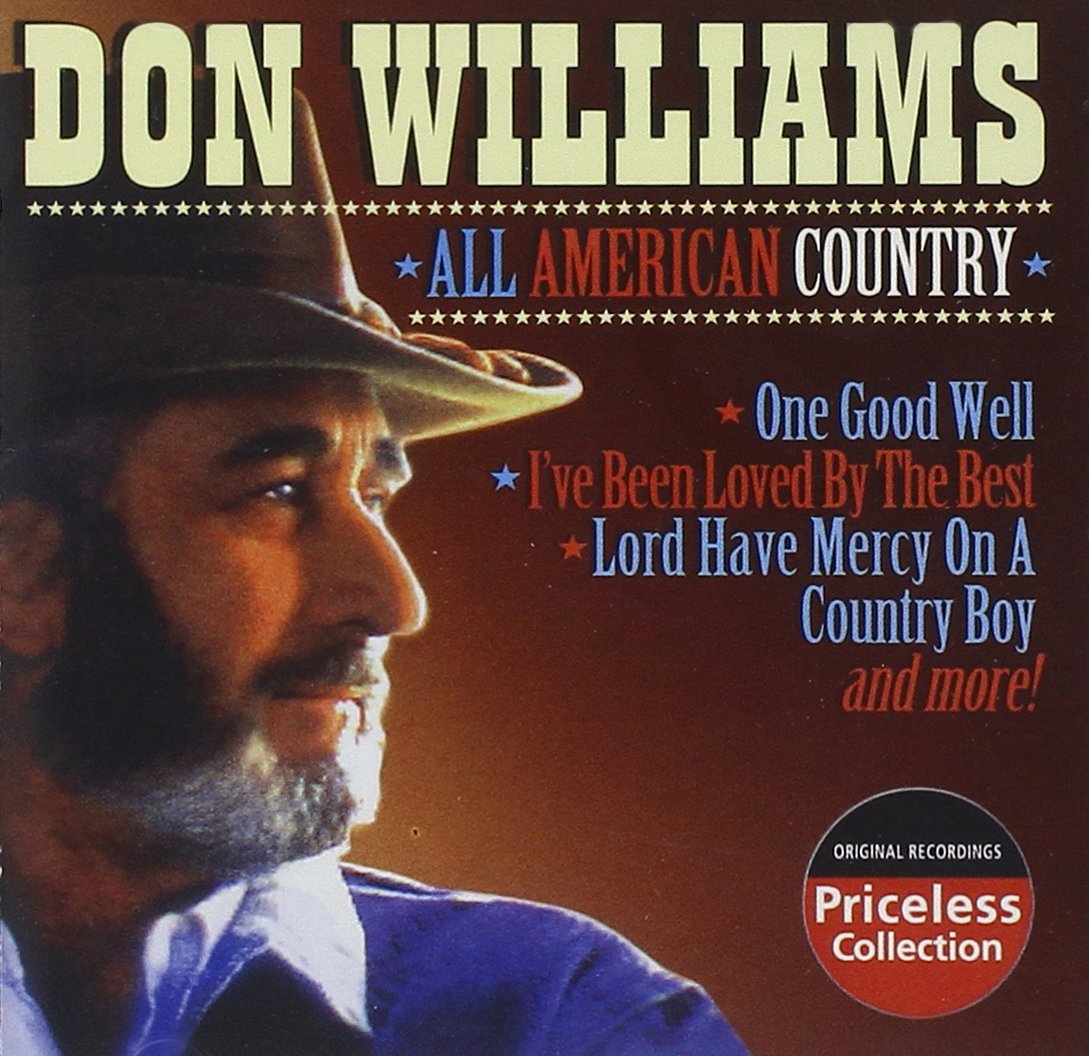 Amazon.com: All American Country: Everything Else