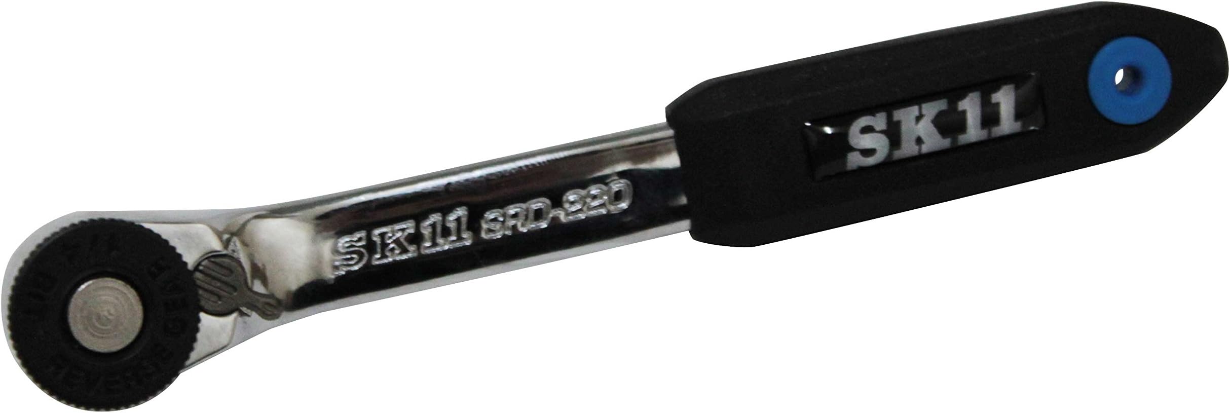 Amazon | SK11(エスケー11) 極薄ヘッド スリムラチェットドライバー ギア数 52山 SRD-220 | ドライバーセット