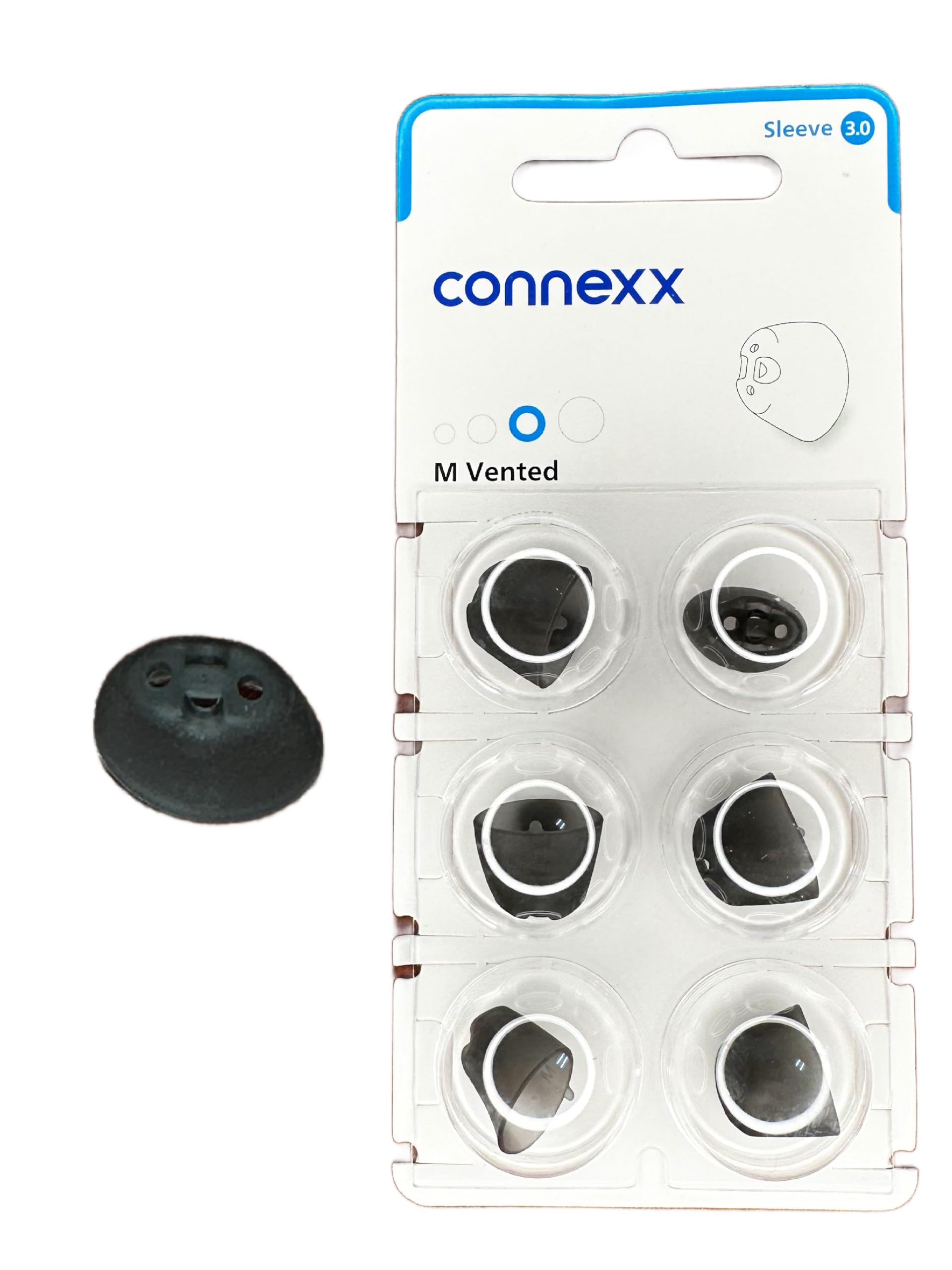 Amazon.com: Sleeve of Medium 3.0 Connexx Vented Domes : Health & Household