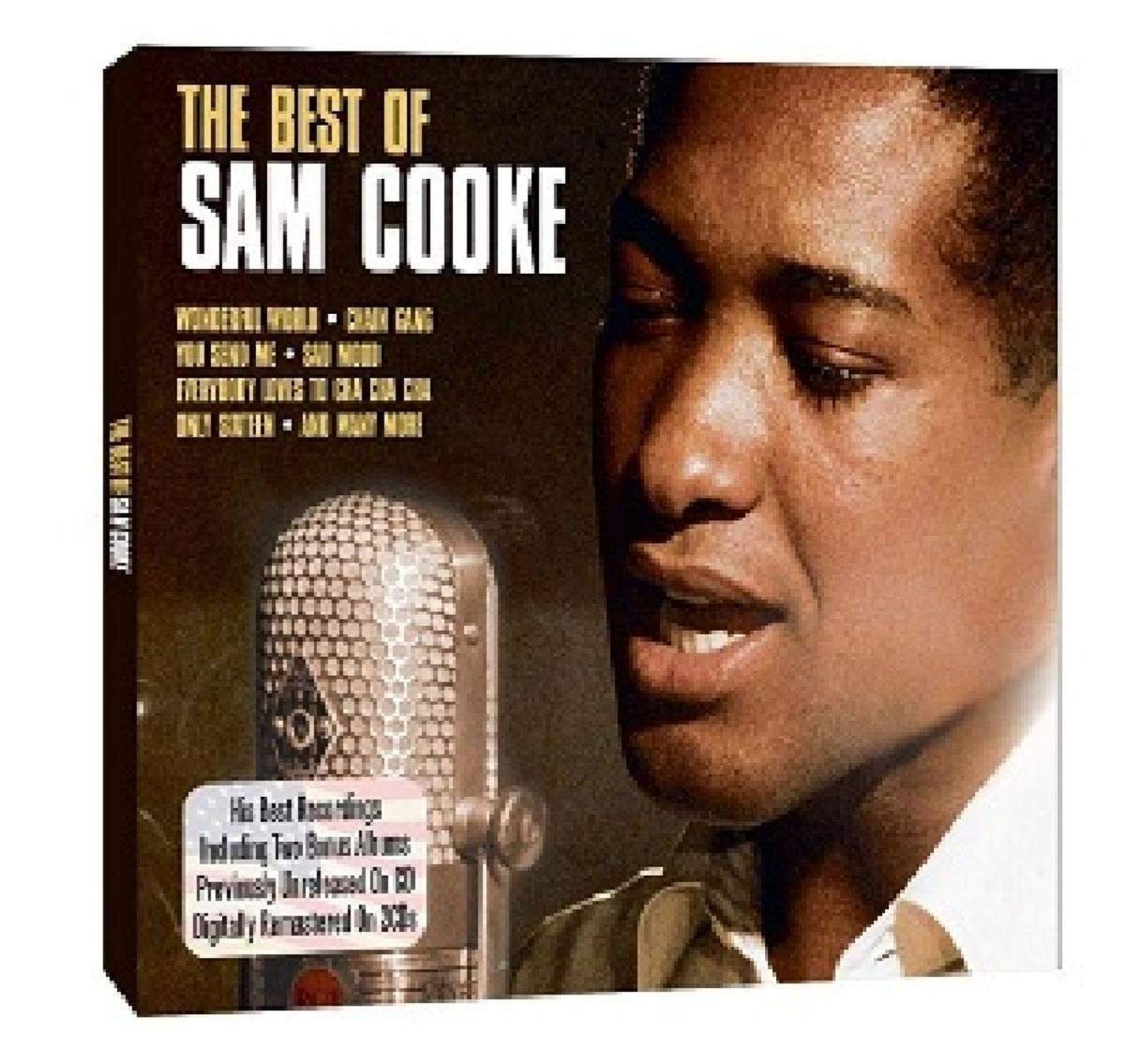 The Best Of 2cd: Sam Cooke: Amazon.es: CD y vinilos}