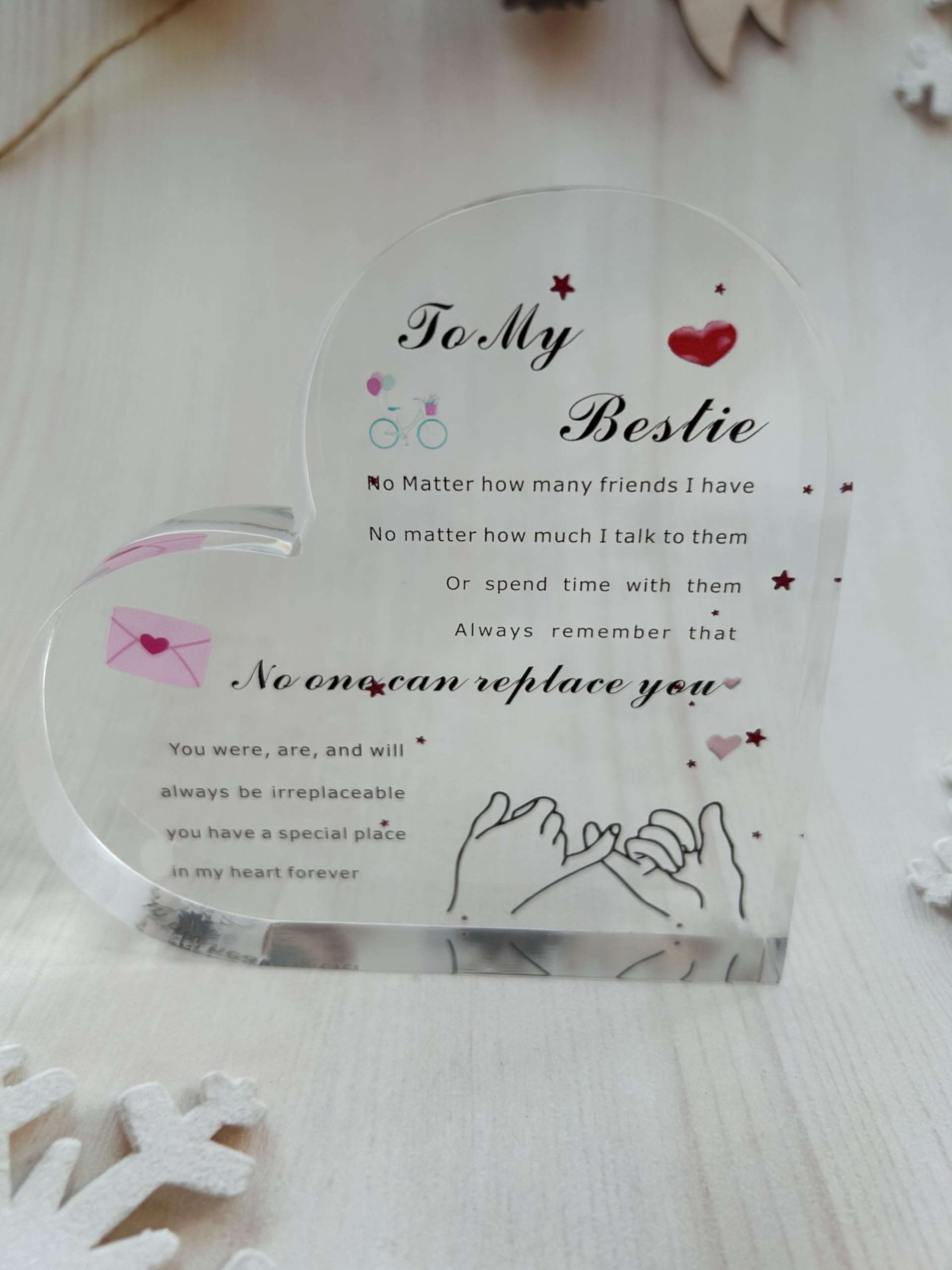 Acrylic Quotes Elevate Your Decor With The No Rain No Flowers Acrylic