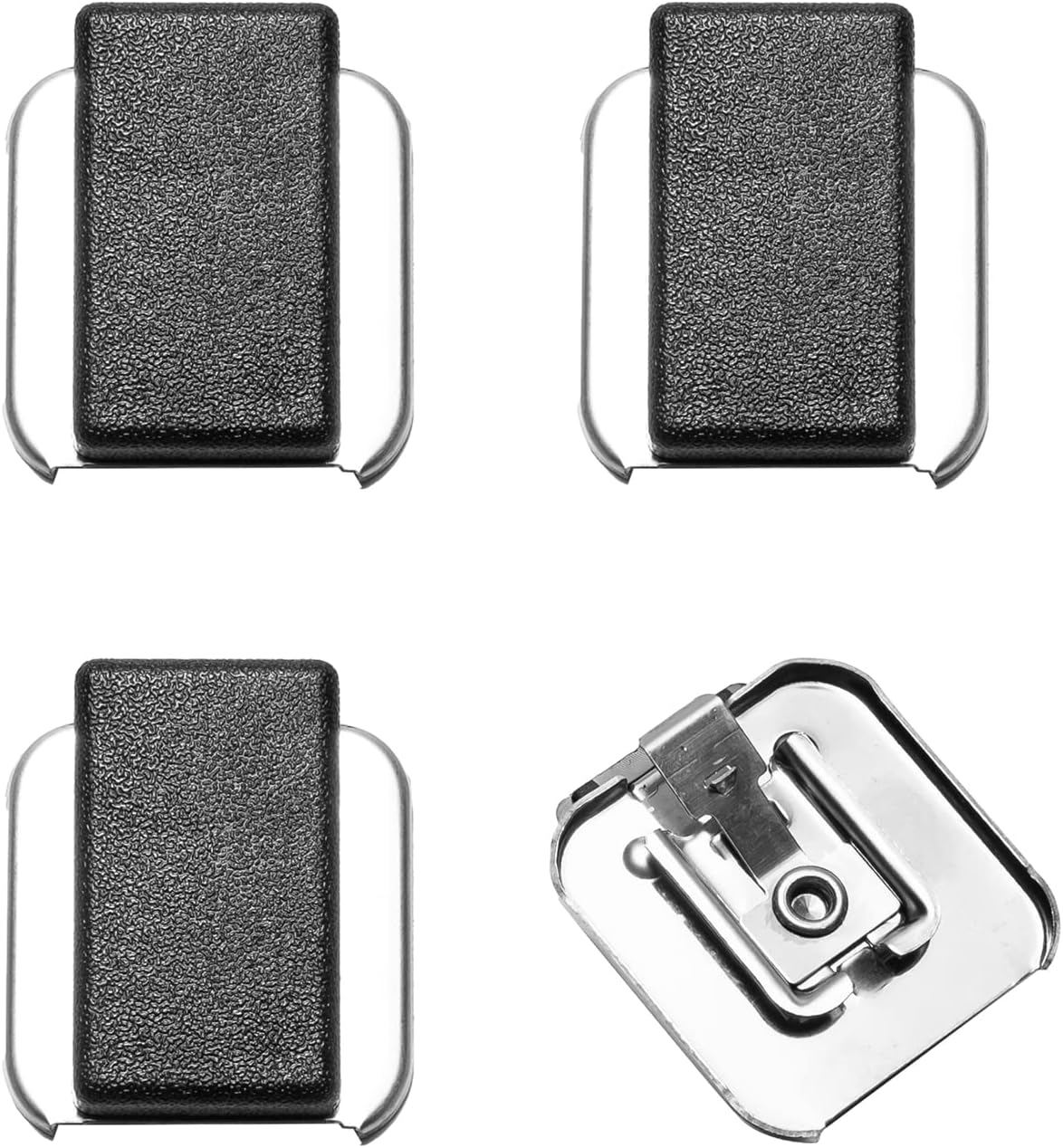 Amazon.com: HEOPBIRD 4 Pack Replacement Microphone Belt Clip for ...