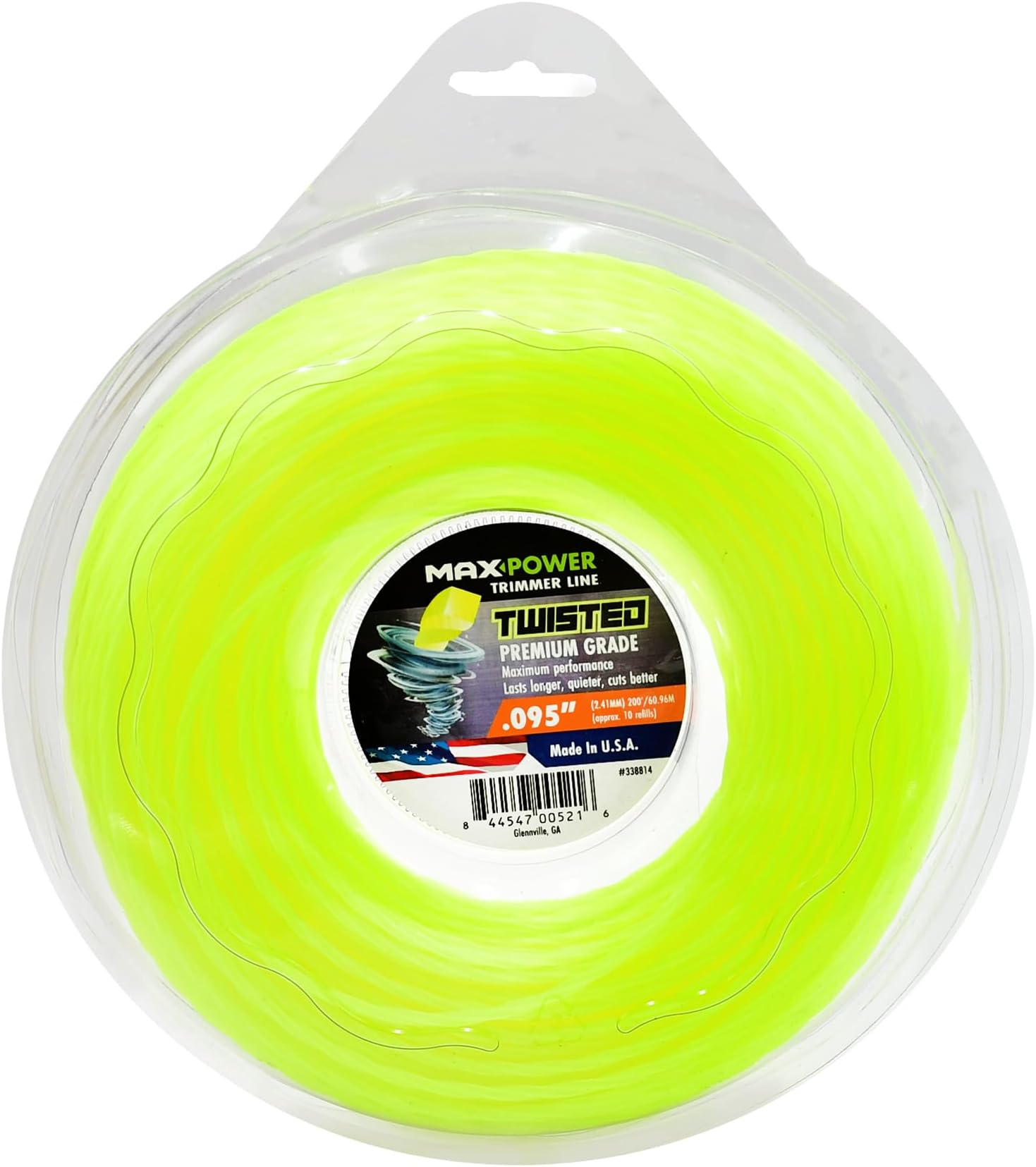 Amazon.com: Universal Speed Feed 400 Trimmer Head, Fits All SRM Models ...