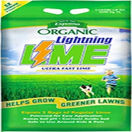 Amazon.com : Espoma LL30 Organic Lightning Lime Fertilizer, 30 lb ...