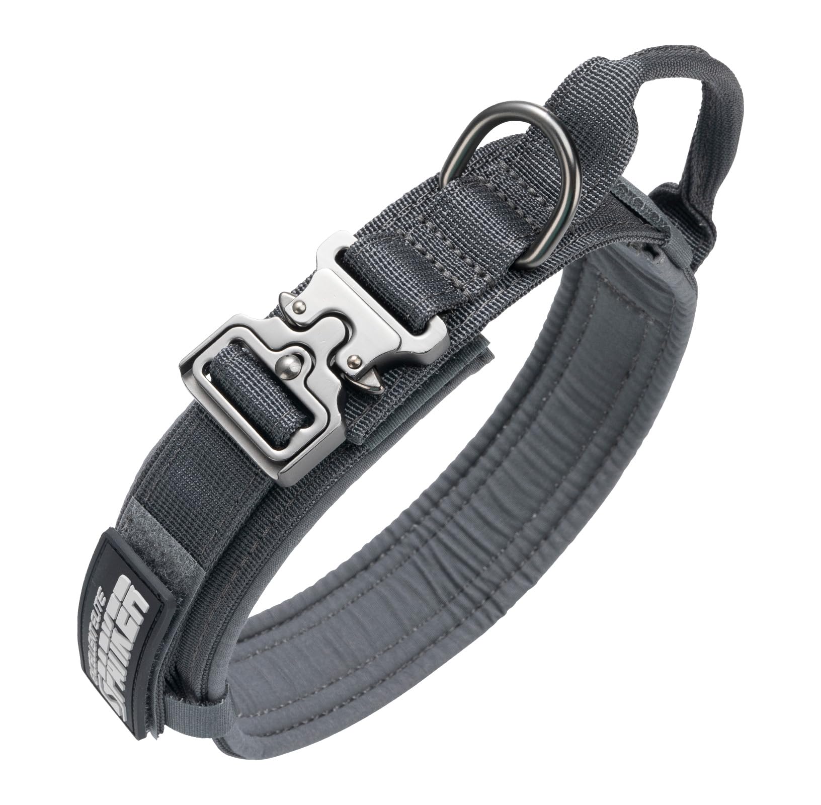 Excellent Elite Spanker DG112 GREY XL