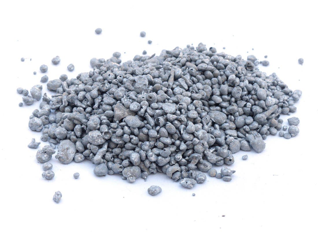Antimony Shot (1 Pound | 99.8+% Pure) Raw Antimony Metal by MS ...