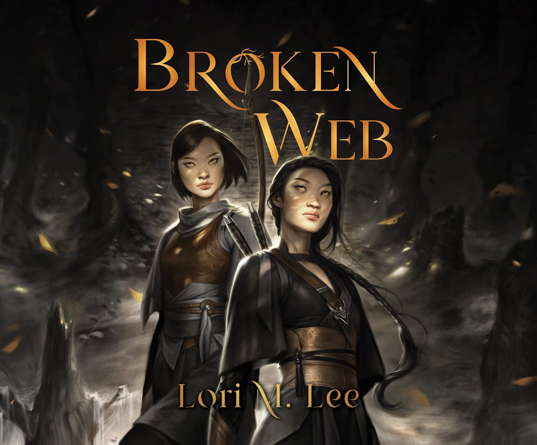Publication: Broken Web