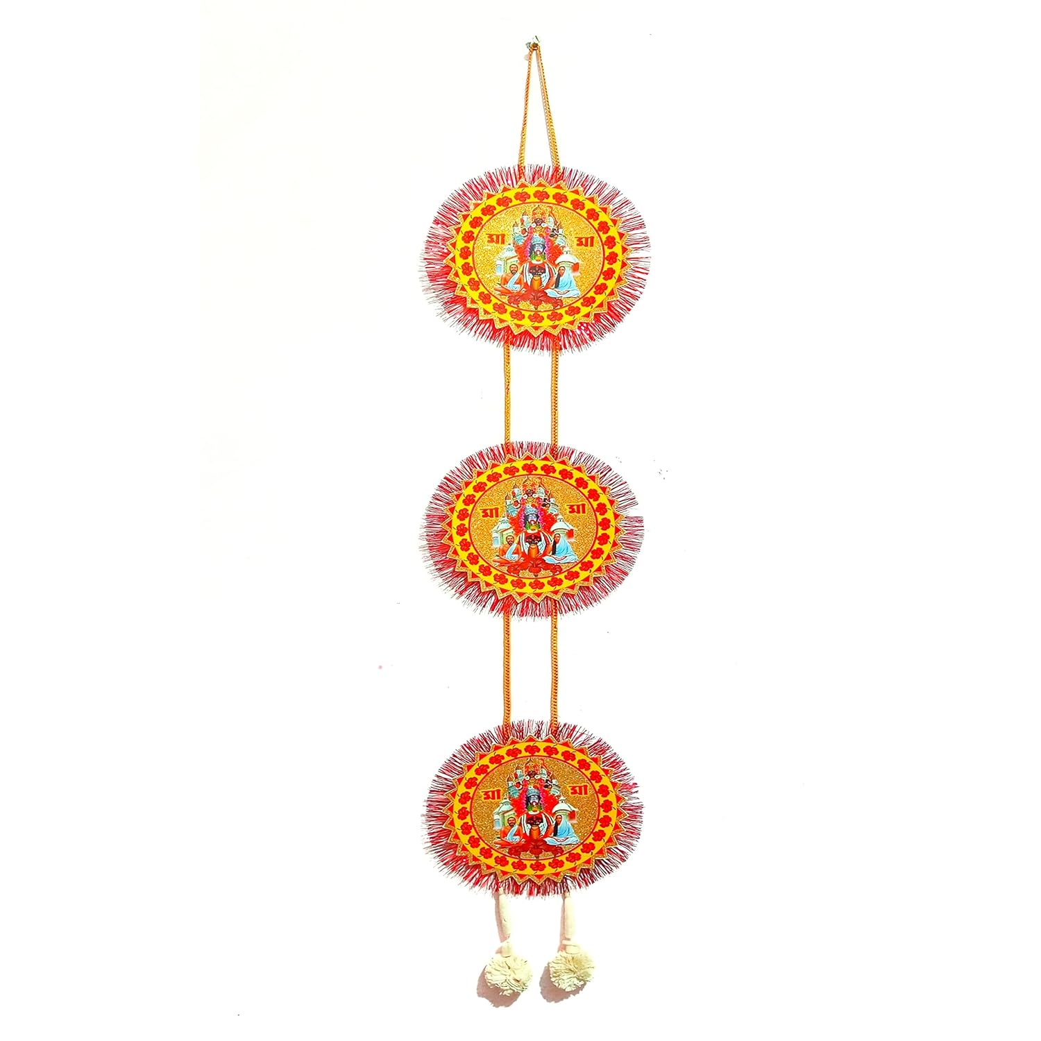 Buy Awesome Handicrafts & Handlooms Acrylic Paper Decorated Chandmala ...