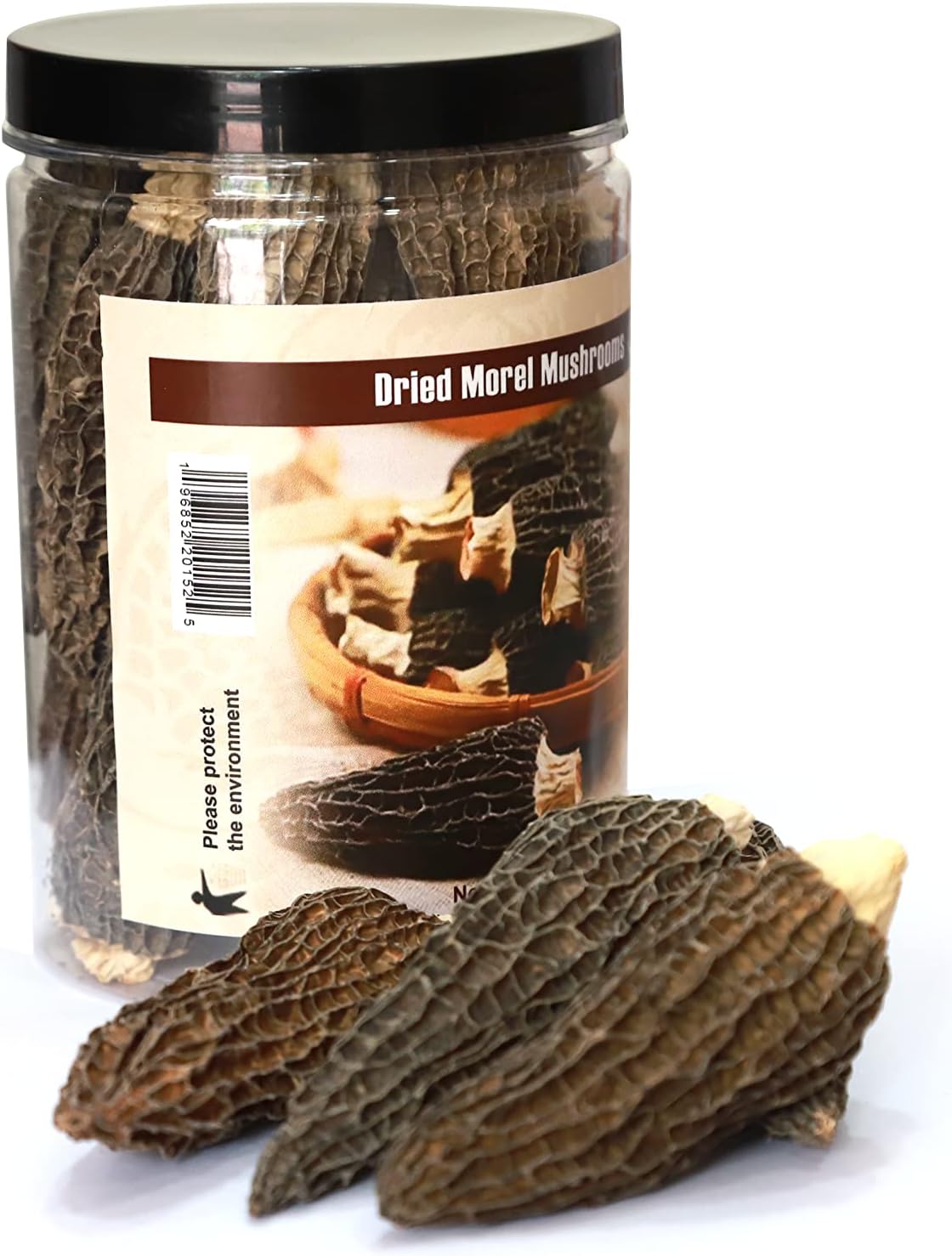 Amazon.com: Dried Morel Mushrooms (1 lb.) : Grocery & Gourmet Food