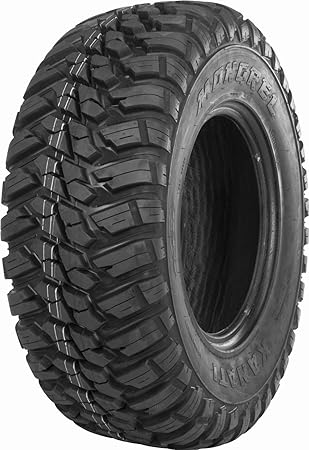 Amazon.com: GBC Motorsports Kanati Mongrel Radial Tire (Front/Rear / 30x10-14) : Automotive