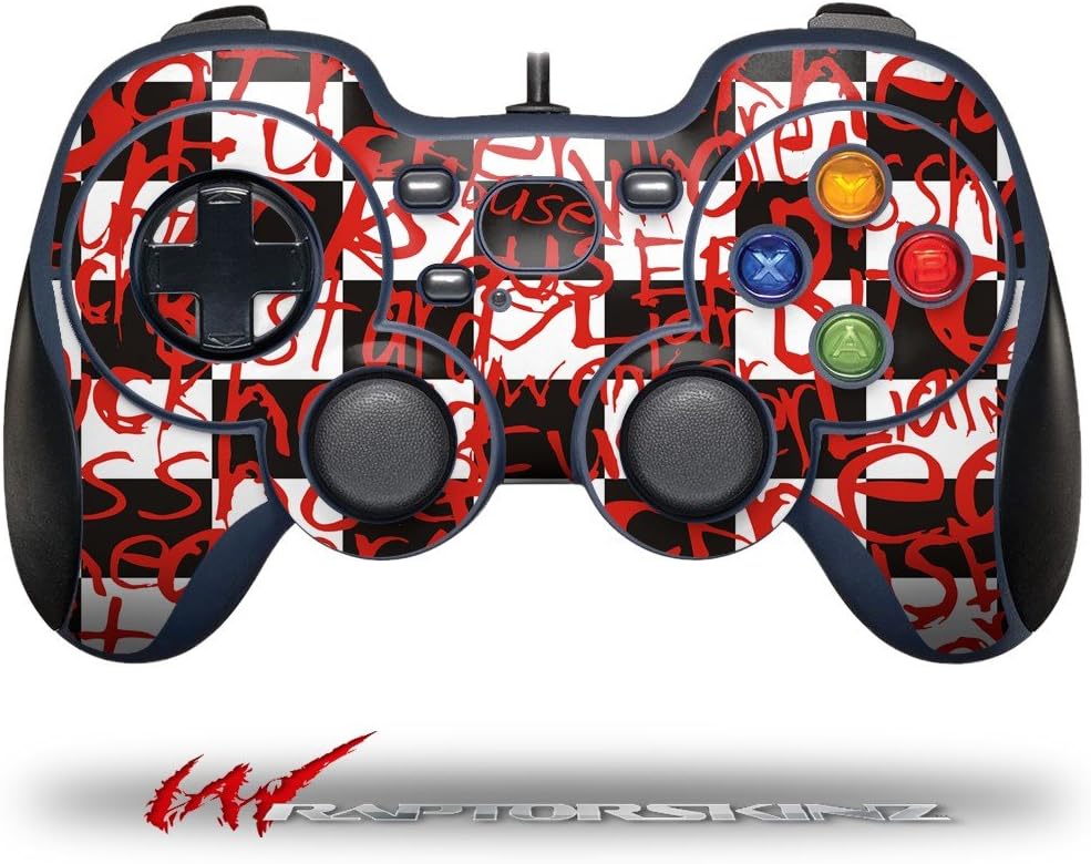Amazon.com: Insults - Decal Style Skin fits Logitech F310 Gamepad ...