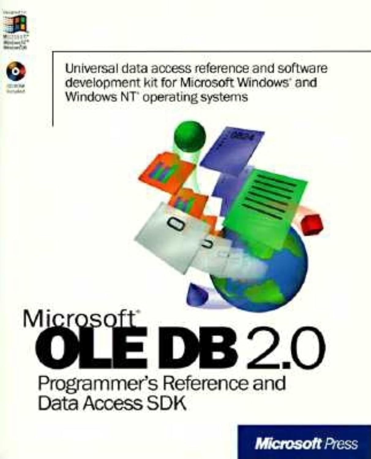 Ole Db 2.0 Programmer'S Reference And Data Access Sdk (Microsoft Professional Editions ...