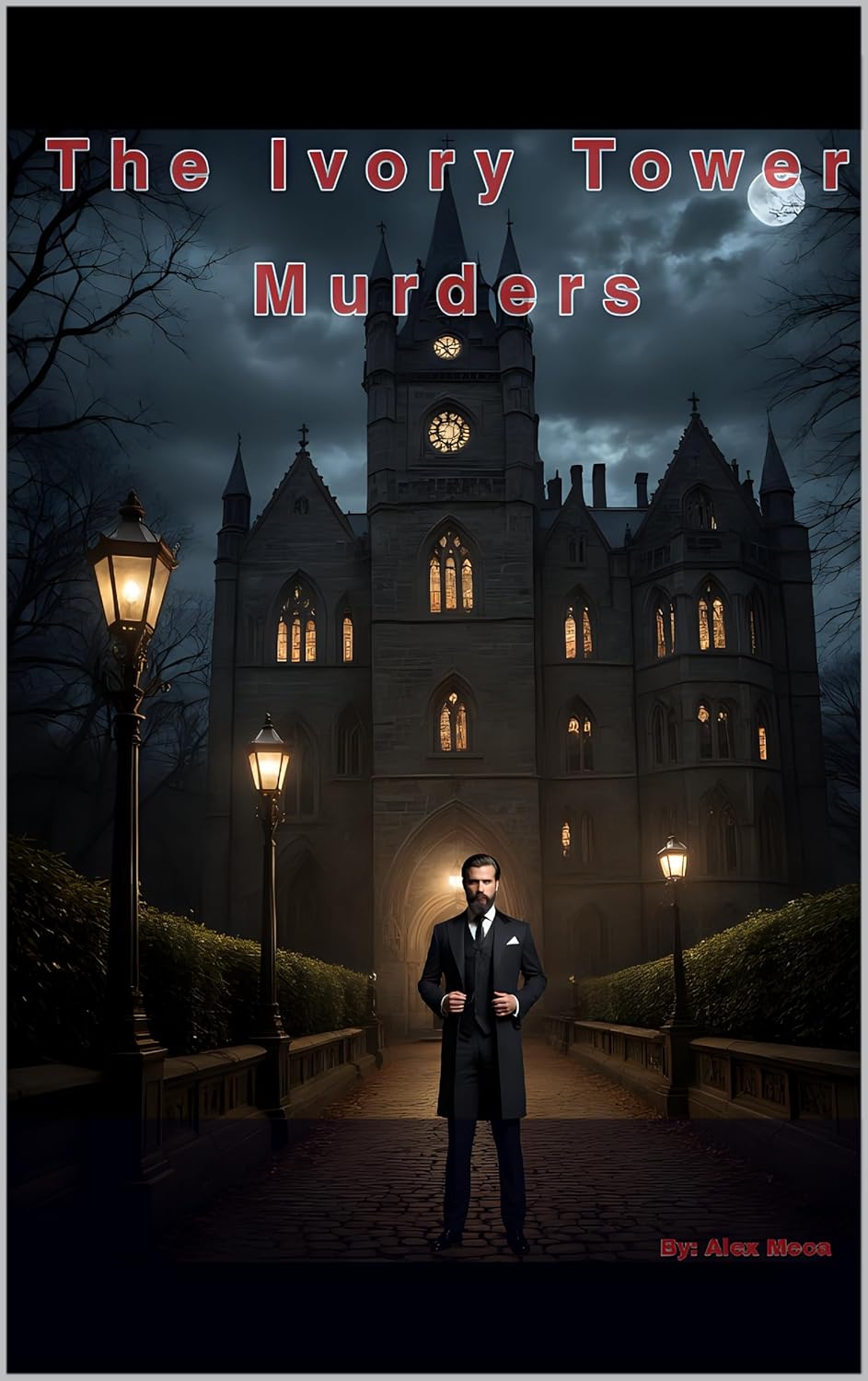 The Ivory Tower Murders: An Erotic Murder Mystery - Kindle edition by ...
