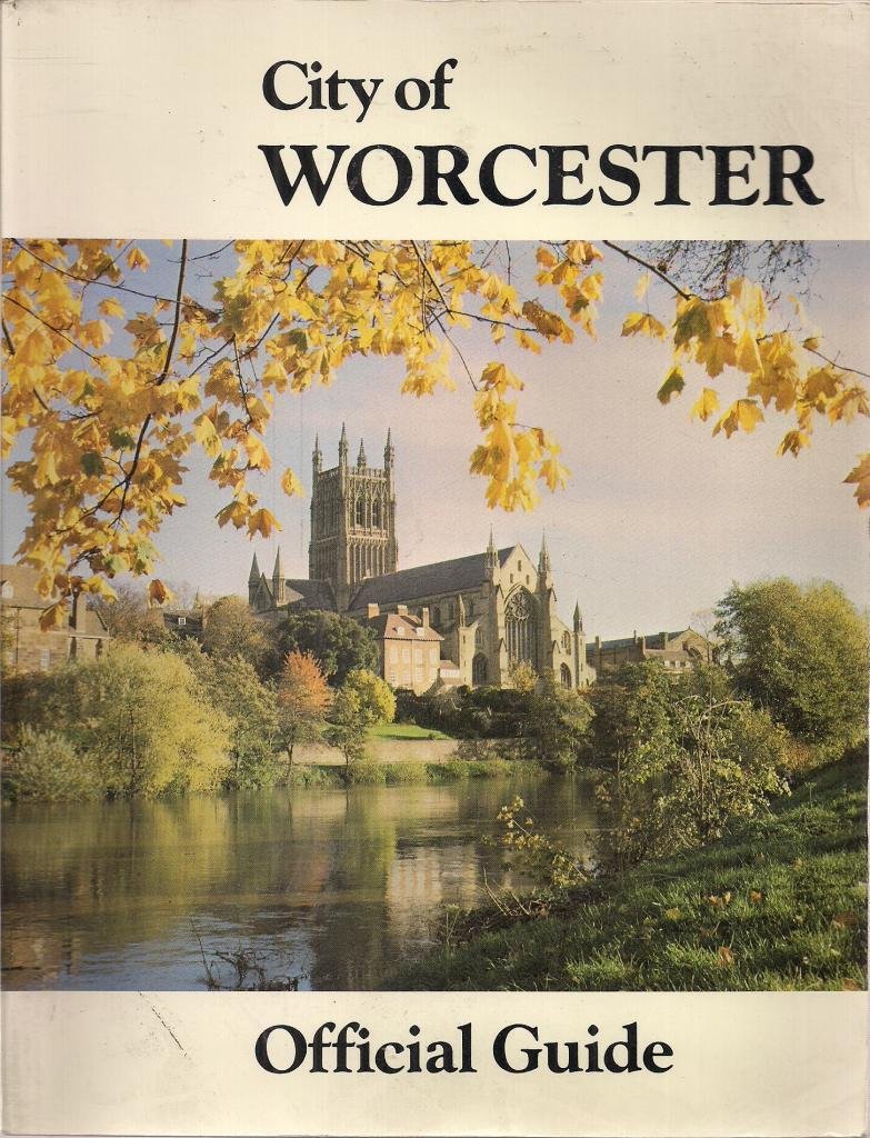 City of Worcester: unknown author: 9780714022406: Amazon.com: Books