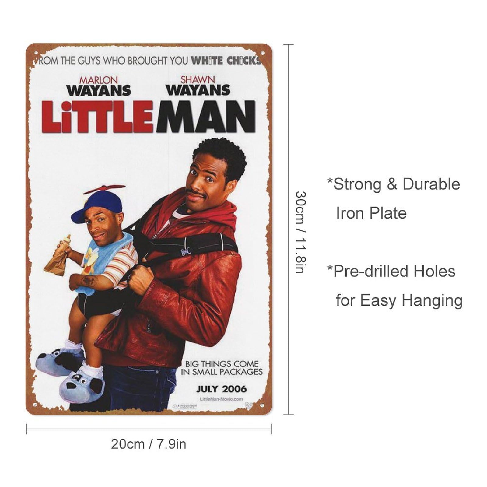 Little Man 2006 Poster