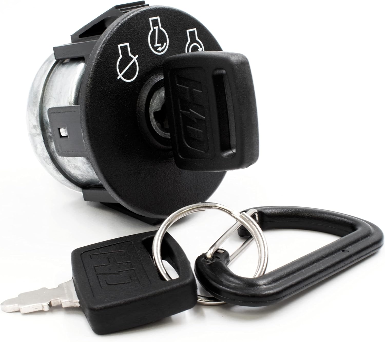 Amazon.com : HD Switch Starter Ignition Switch 116-0050 Fits Toro ...