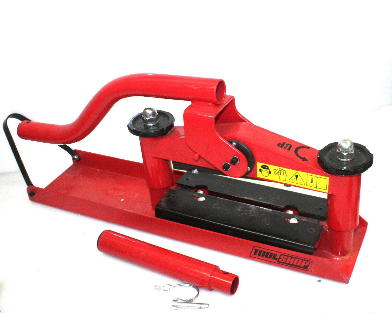 Colibrox 3 5 Tool Shop Guillotine Paver Splitter Concrete Block ...