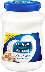 Almarai Blue Processed Cream Cheese Jar 1100 G : Buy Online at Best ...