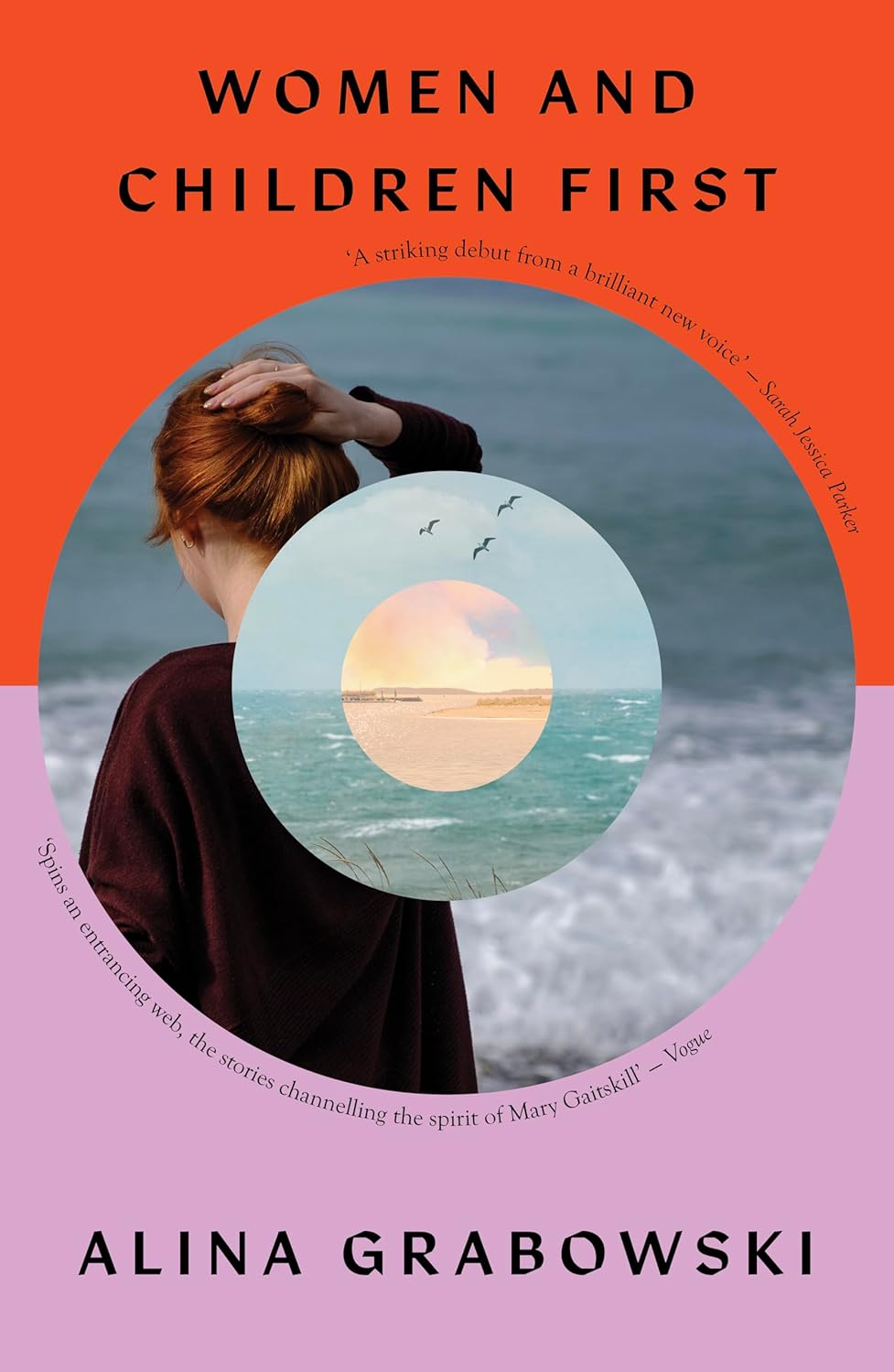 Women and Children First: Amazon.co.uk: Alina Grabowski: 9781911648819 ...