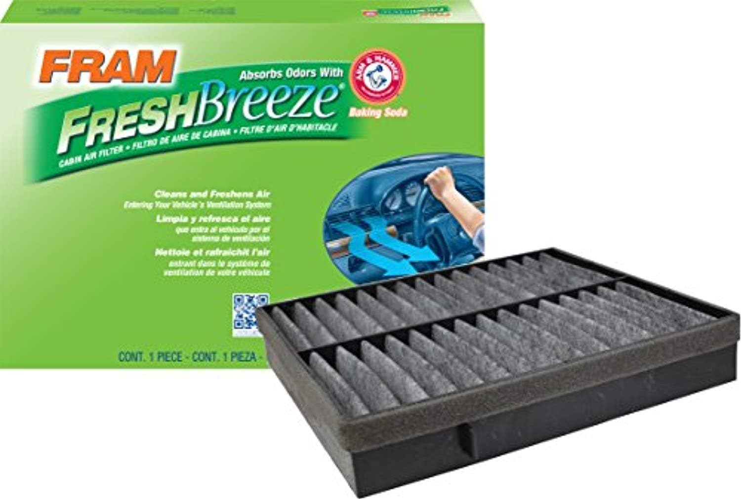 Amazon.com: Cabin Filter - Compatible with CH, CV, CX & CL Mack Trucks ...