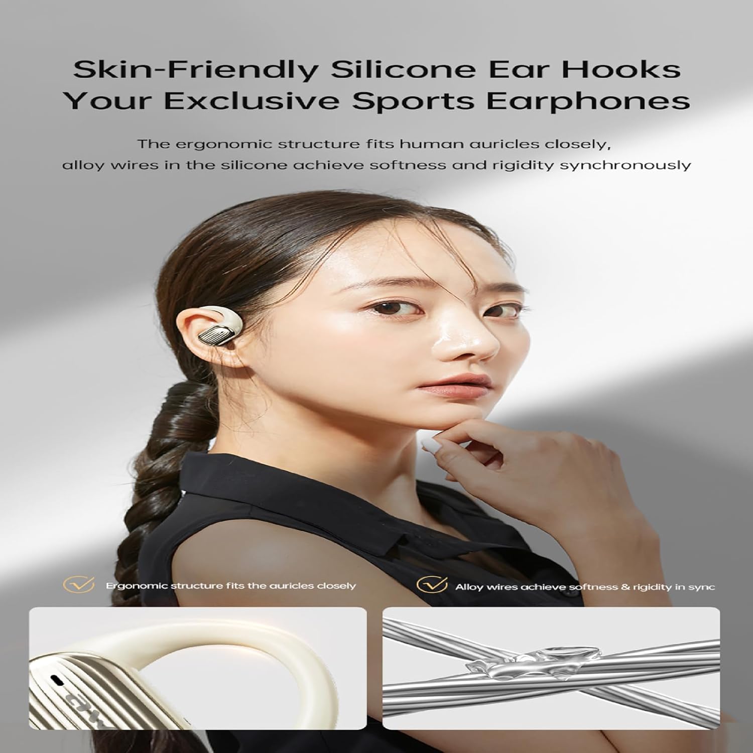 AWEIT95ワイヤレスイヤフォンユーザーマニュアル