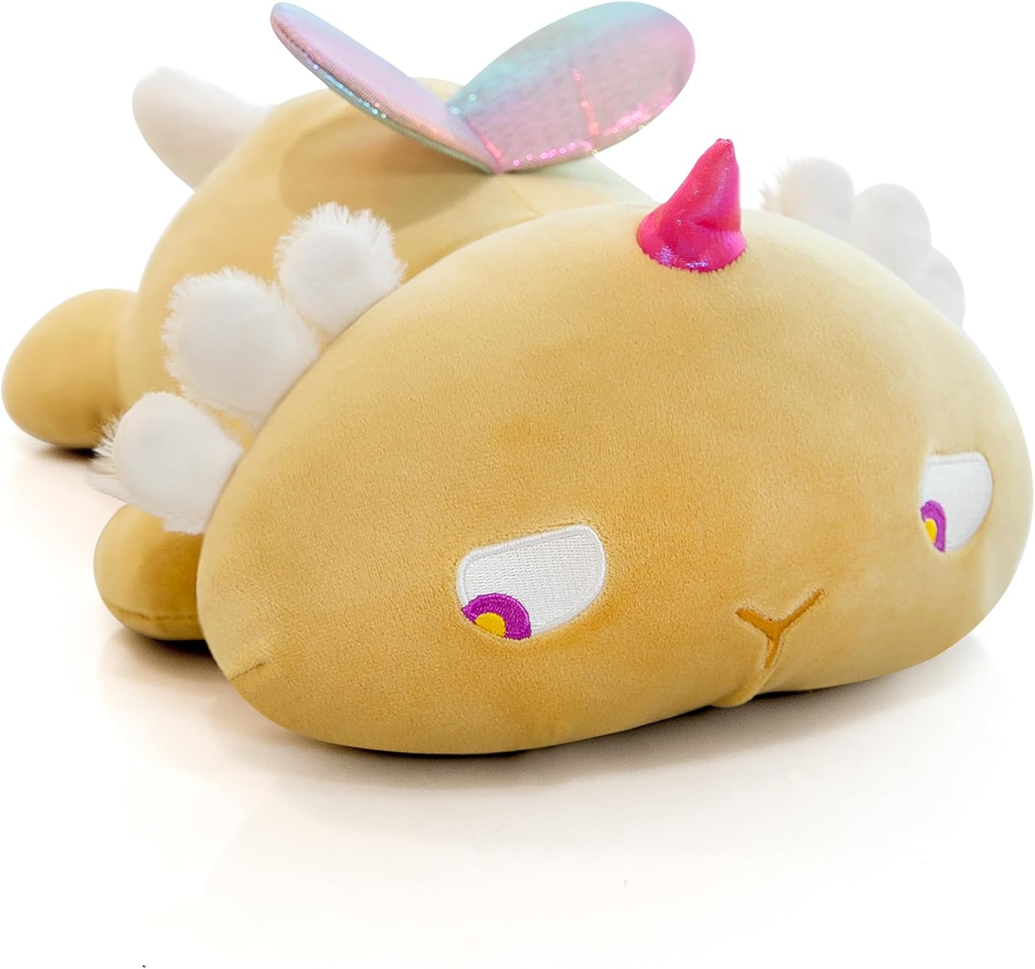 Amazon.com: Cute Axolotl Plush, Axolotl Stuffed Animals Salamander ...