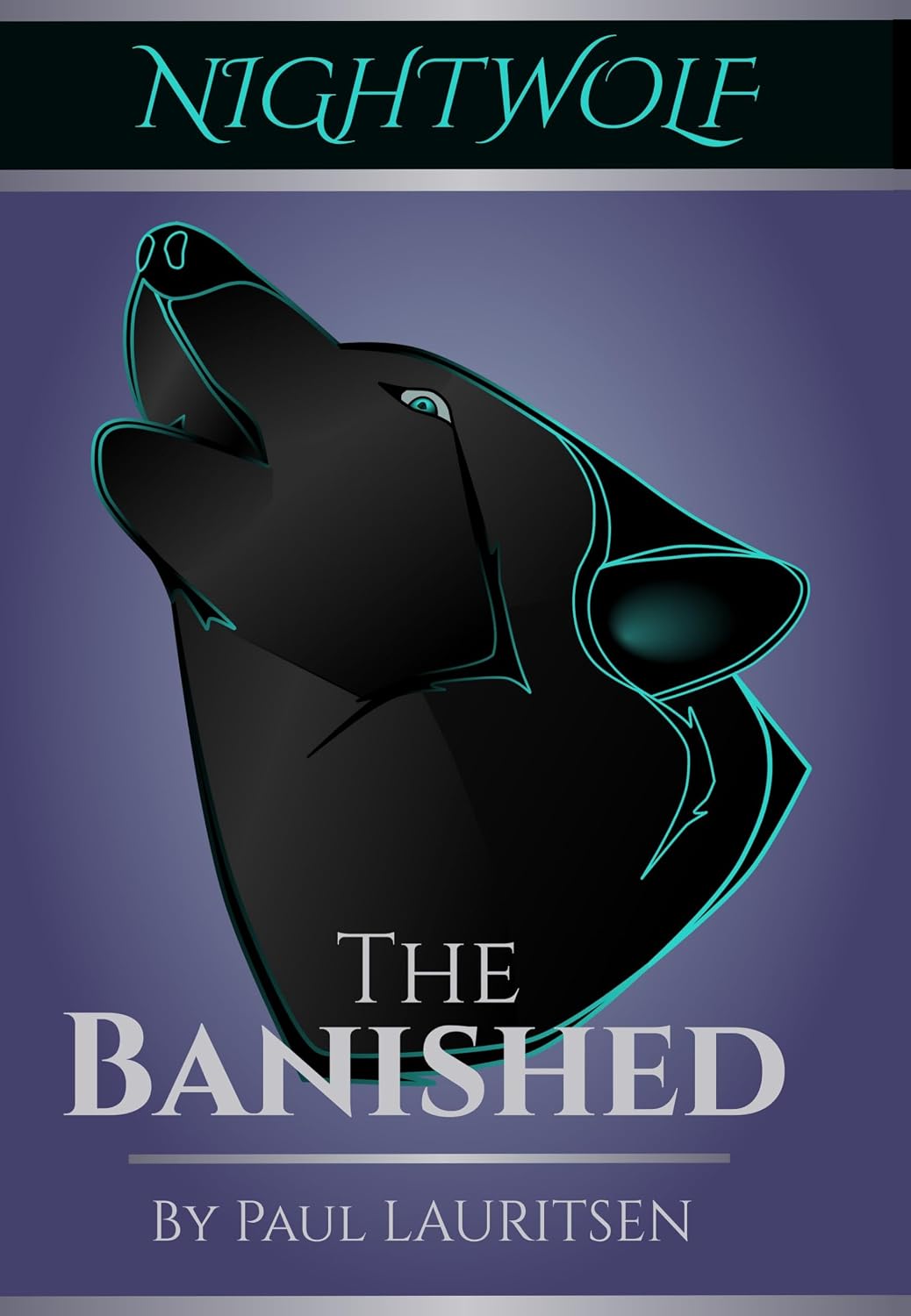 Amazon.com: The Banished (Nightwolf Book 1) eBook : Lauritsen, Paul ...