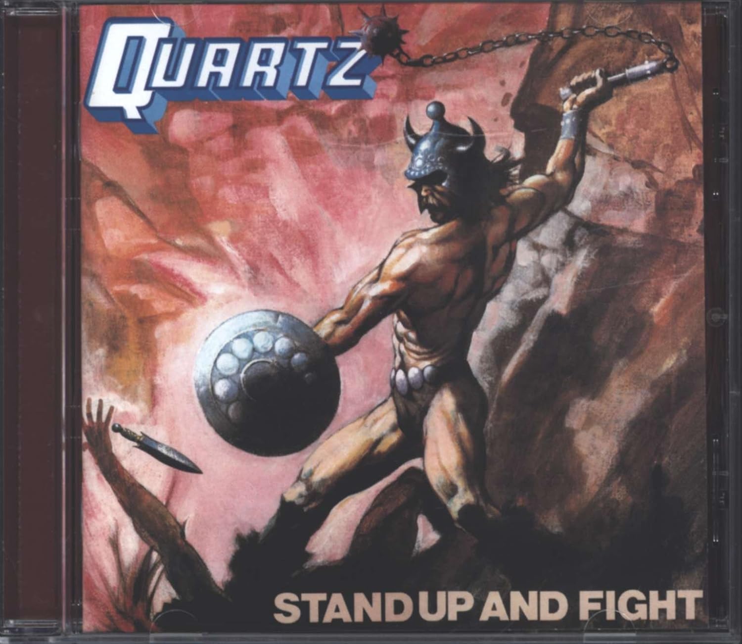Stand Up & Fight: Amazon.com.be: CD et Vinyles