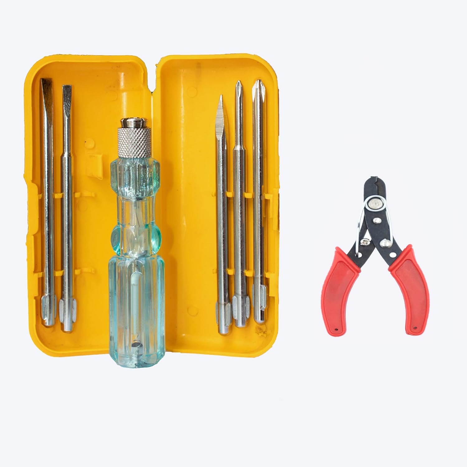 Walkers WKCB143M1 5in1 Multipurpose Repair Screw driver Tool Kit with ...