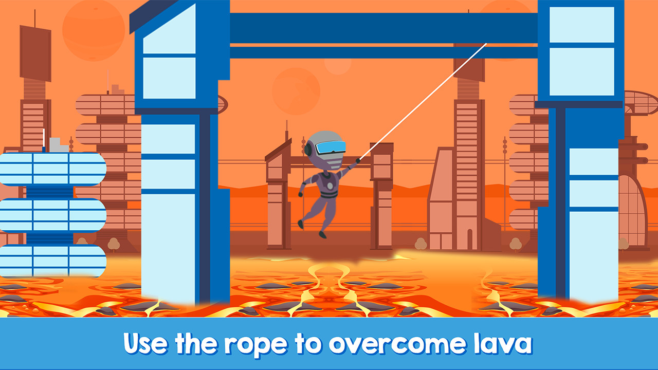 Lava Rope