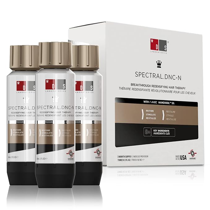 Amazon.com: Spectral.DNC-N Leave In Serum to Support Hair Growth by DS ...