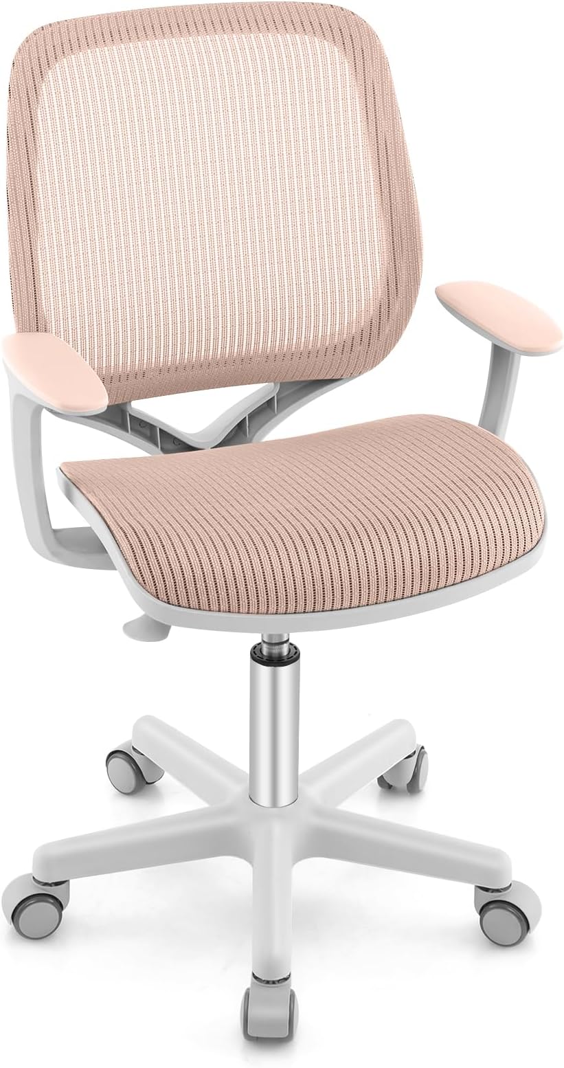 Amazon.com: HONEY JOY Kids Desk Chair, Children Computer Chair with ...