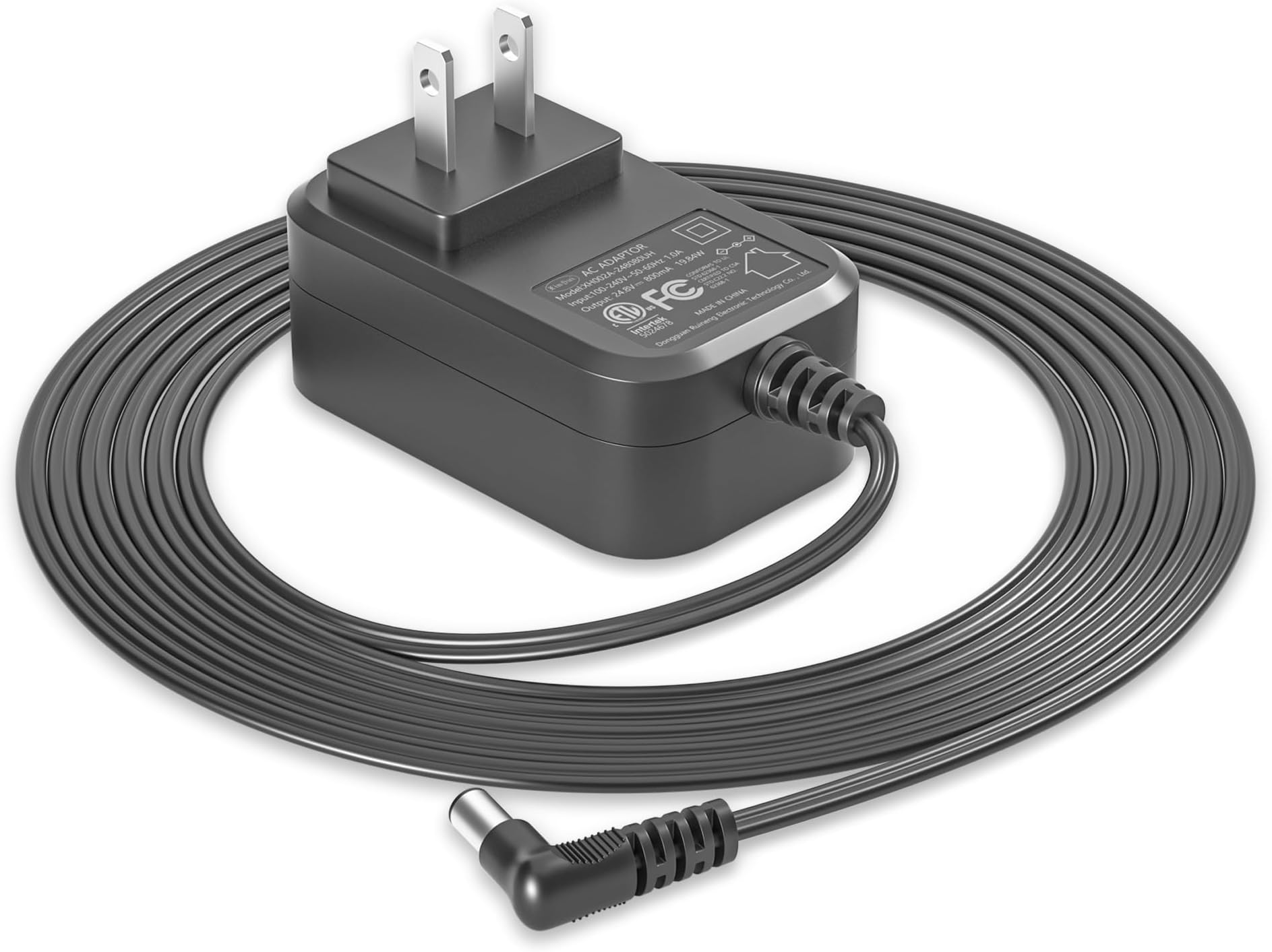 24.8V Cord for Shark Vacuum Charger, Shark Rocket Pet Pro DK33-248080H ...