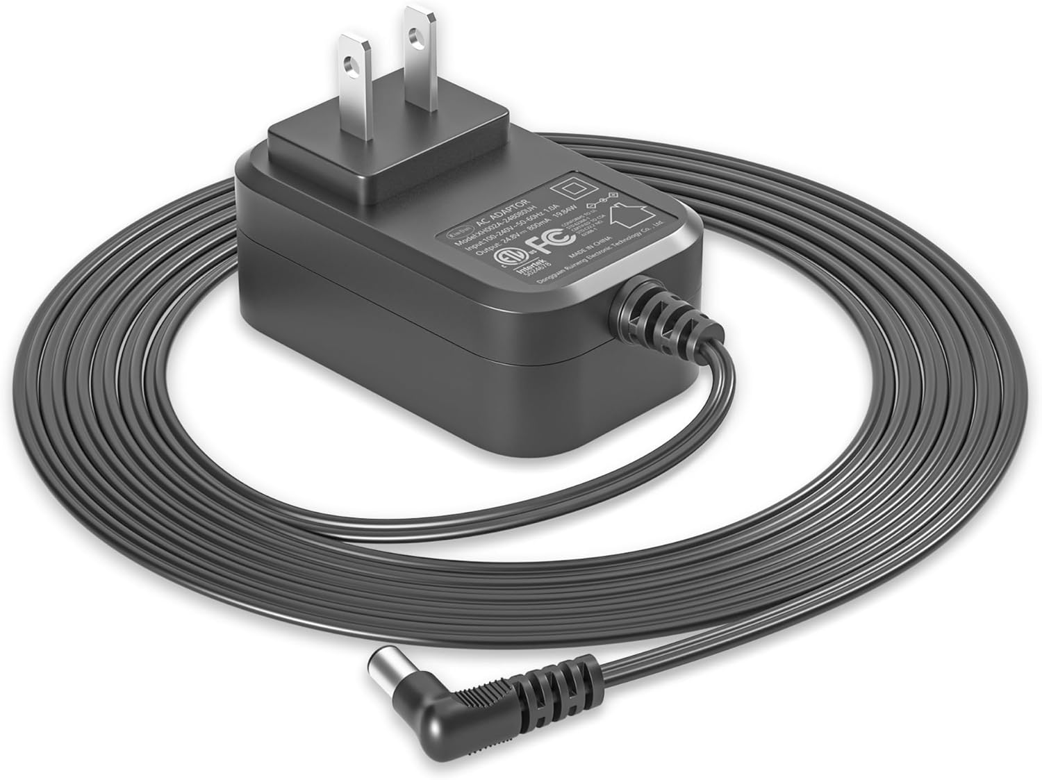 24.8V Cord for Shark Vacuum Charger, Shark Rocket Pet Pro DK33-248080H ...