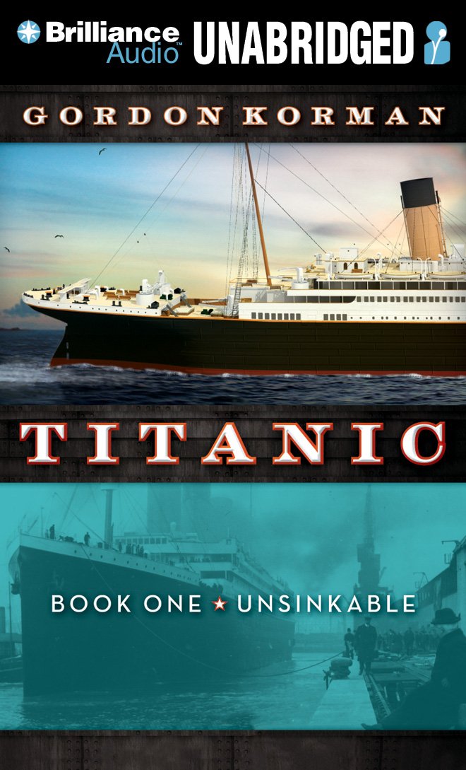 Unsinkable : Korman, Gordon, Page, Michael: Amazon.ca: Books