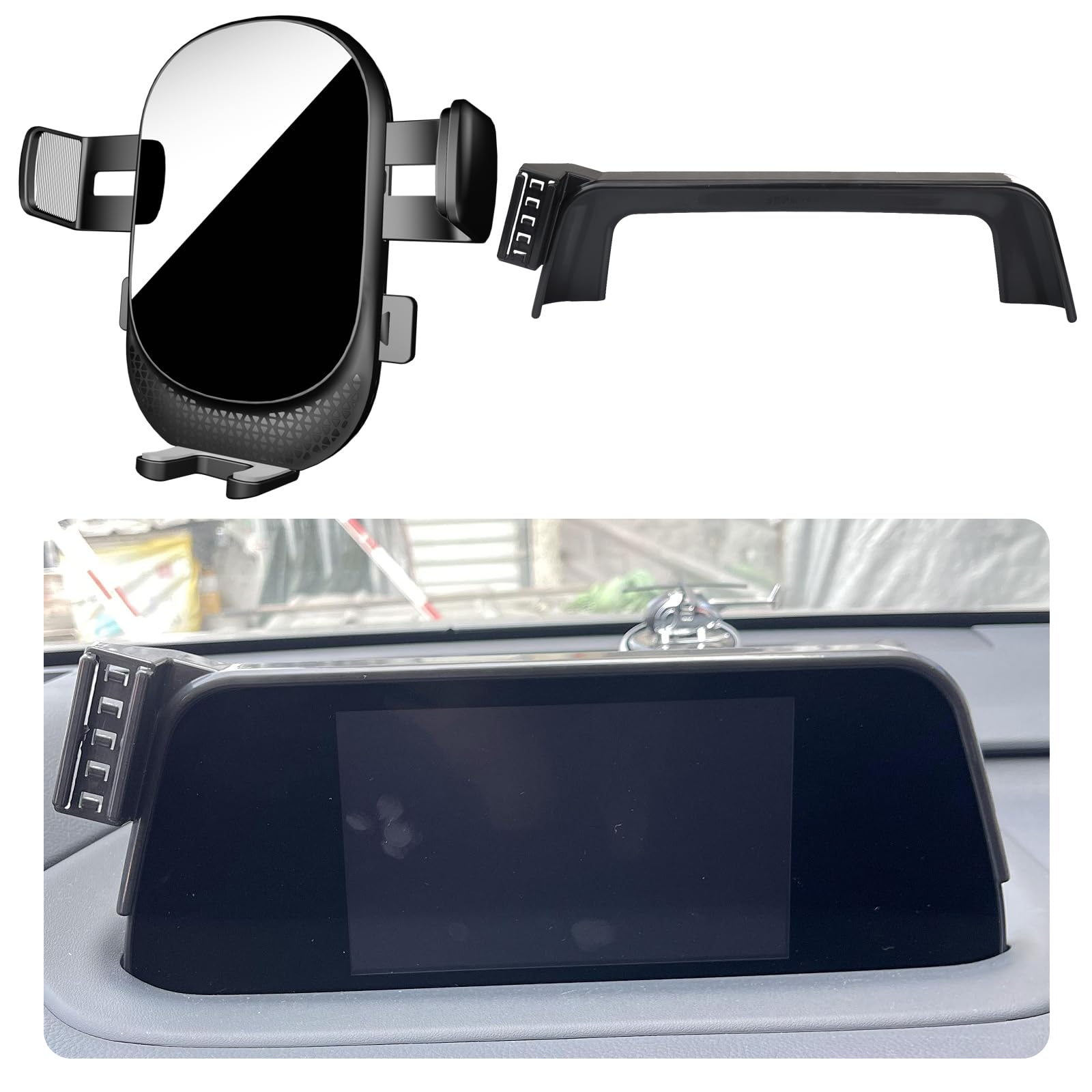 Amazon.com: Car Phone Holder for Lexus RX Auto Accessories[Only for 8 ...