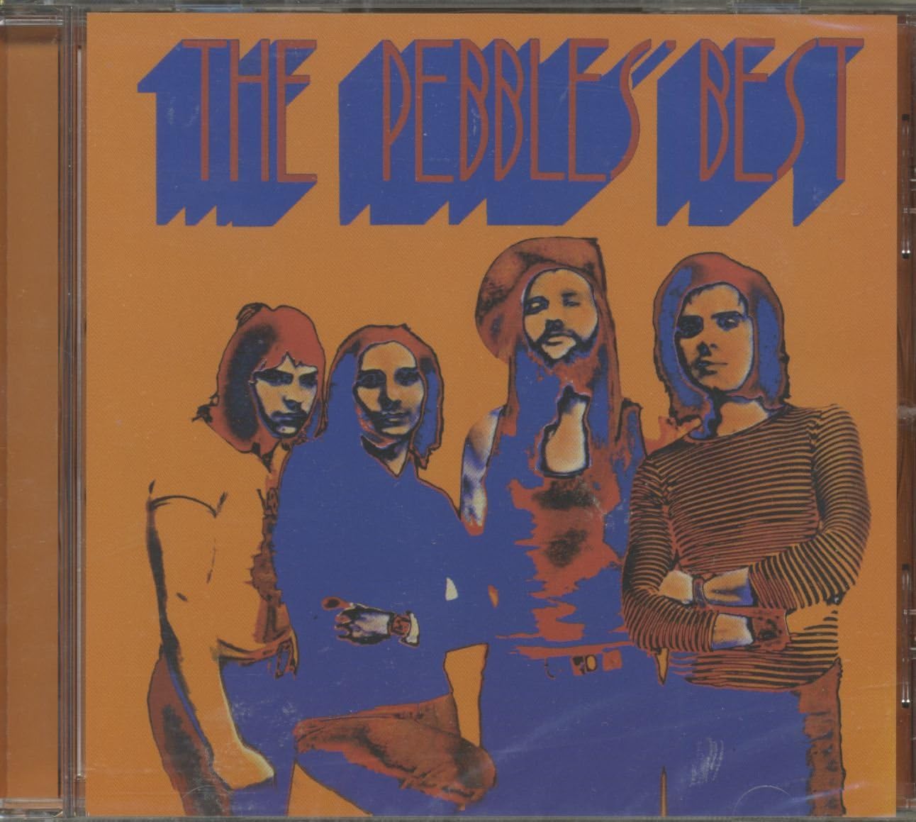 Best by Pebbles: Amazon.co.uk: CDs & Vinyl