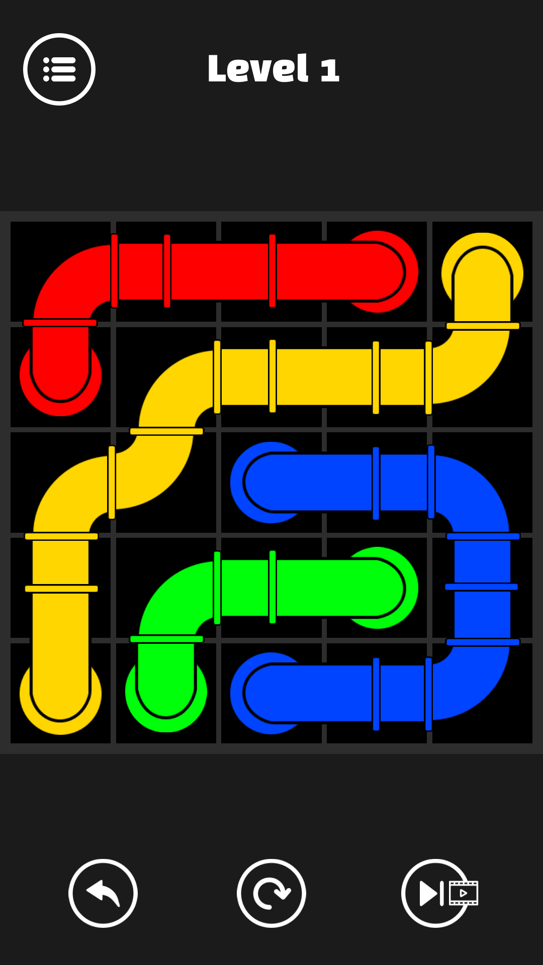 Pipe Connect - Color Puzzle - App on Amazon Appstore