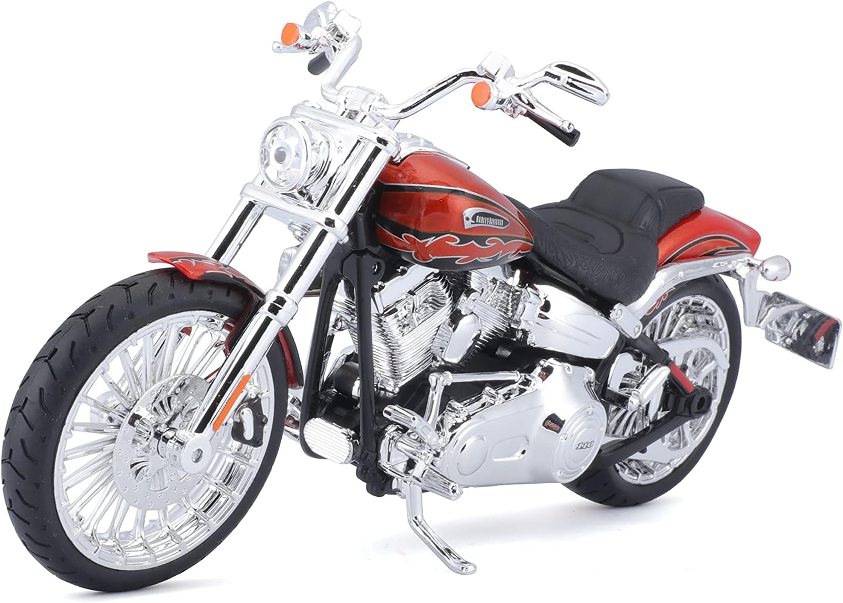 Maisto Harley-Davidson CVO Breakout ´14: Motorradmodell 1:12, mit ...