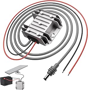 Amazon.com: Starlink Mini Step Up Power Cable 12V/24V to 30V 3.5A Converter with DC Power Cable ...