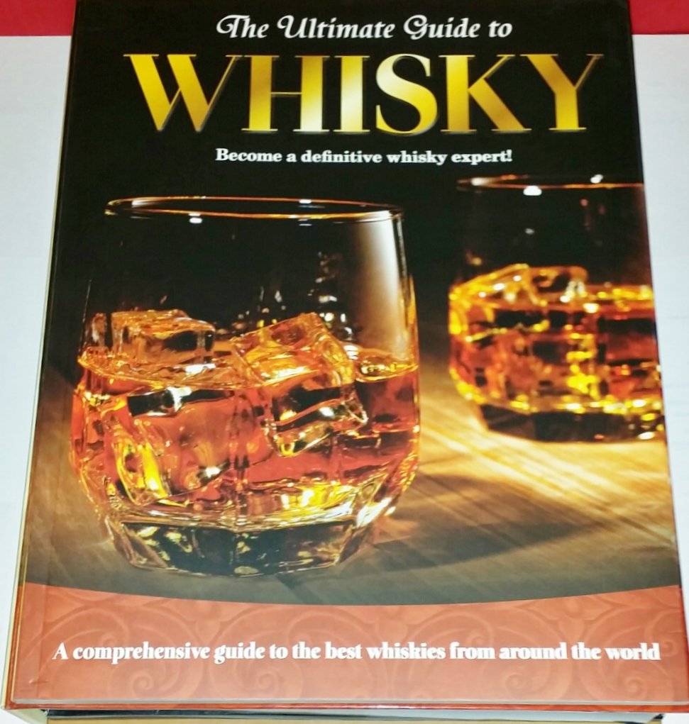 The Ultimate Guide to Whisky : Amazon.co.uk: Books