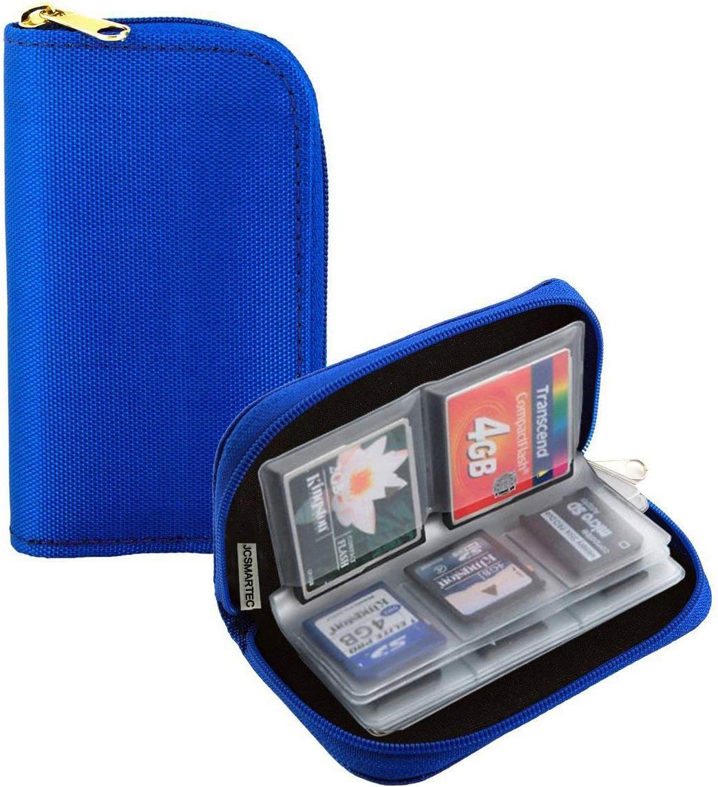 Amazon.com: Memory Card Case - Carrying Case Suitable for Micro SD ...