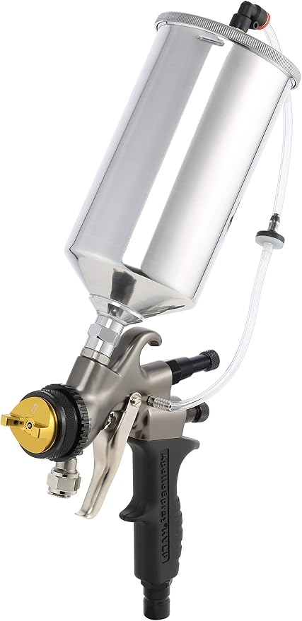 Amazon.com : Apollo Sprayers A7700GT-1000 Atomizer Turbine Spray Gun ...